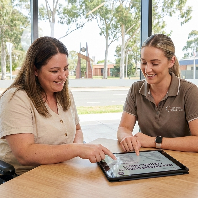 Find the Right NDIS Allied Health Provider in Liverpool, Sydney