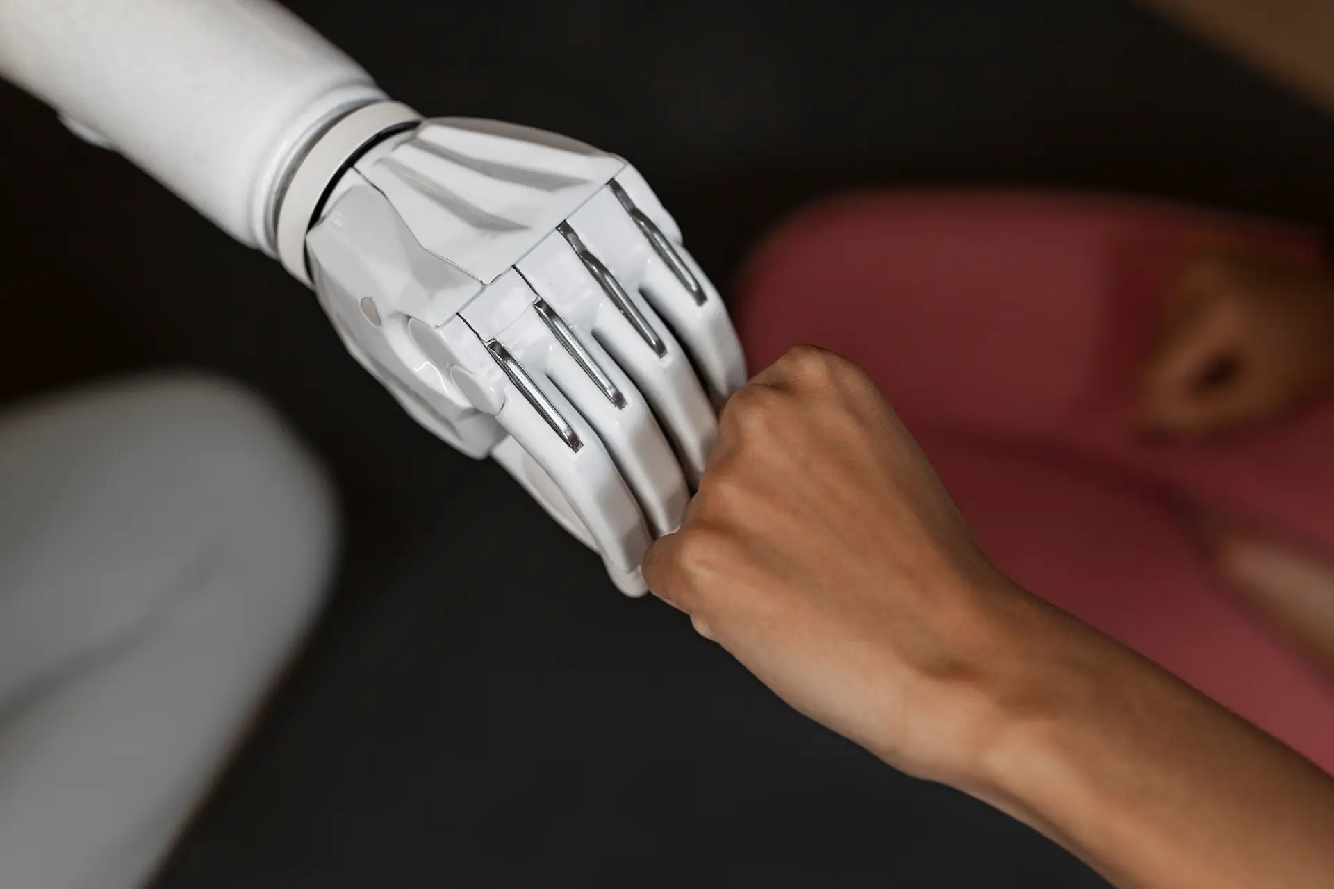 Life with an arm amputation: What to expect in rehab! - Timeless Healthcare